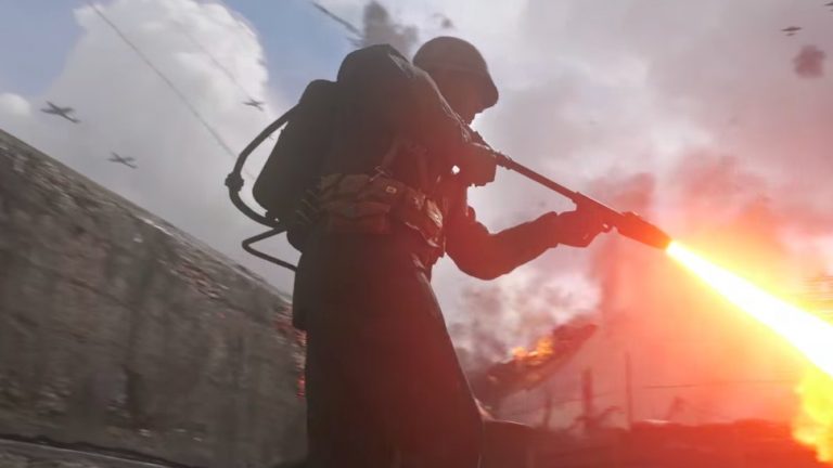 Call of Duty: WW2 PC Requirements Revealed