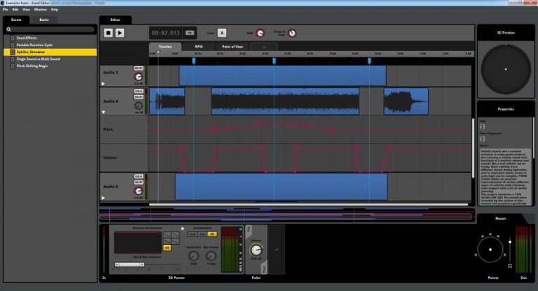 FMOD Interview: Innovating With Sound