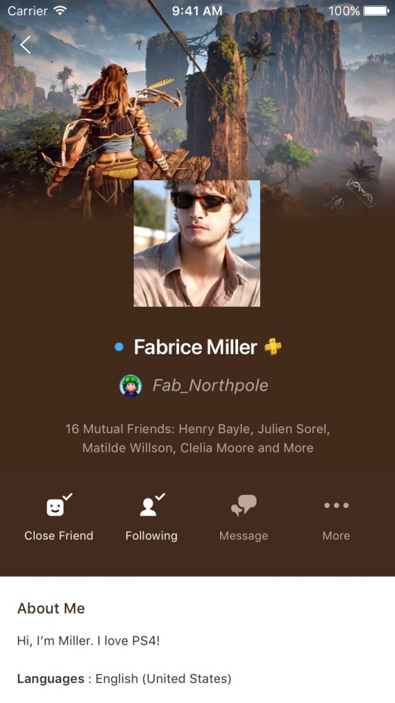 PlayStation Mobile App Update Brings New UI To It