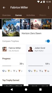 PlayStation Mobile App Update Brings New UI To It