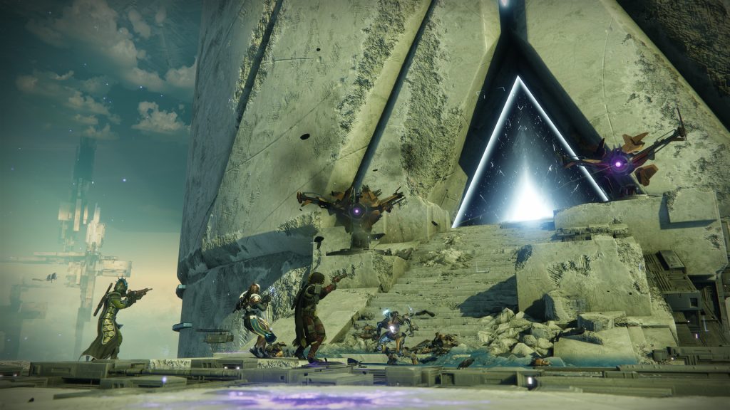 Destiny 2 Curse of Osiris Review – Infinite Boredom