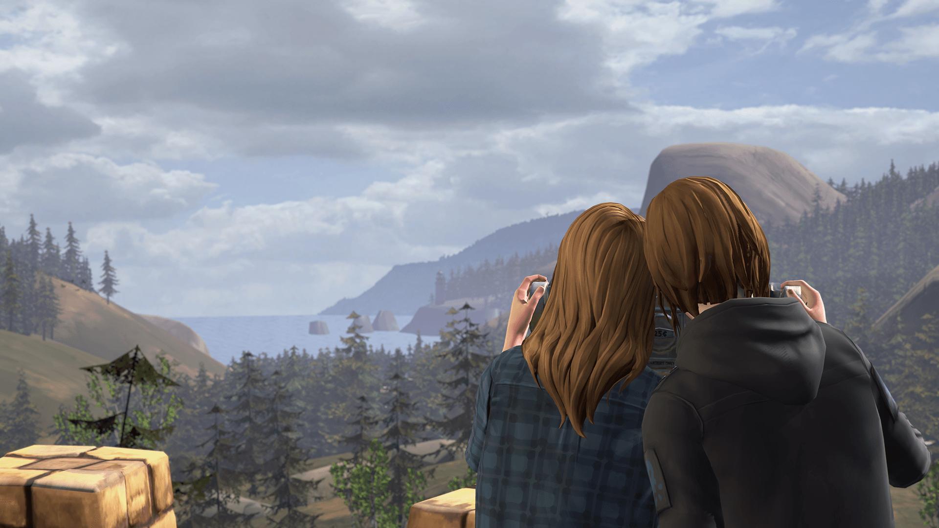 Life Is Strange Before The Storm Farewell Gets A Very Sweet Launch