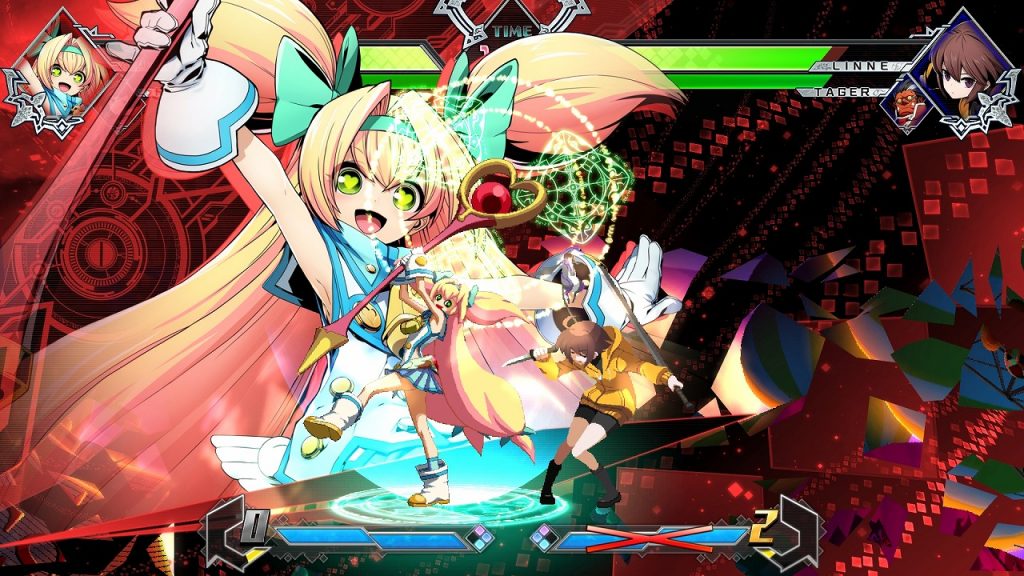 BlazBlue Cross Tag New Screenshots Shows off DLC Characters And ...