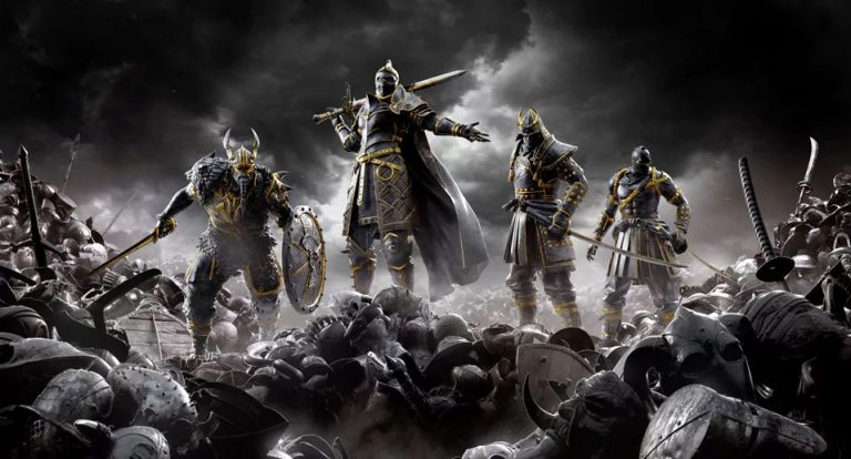 Season Six Details For Ubisoft’s For Honor Revealed, Launching In Two Weeks