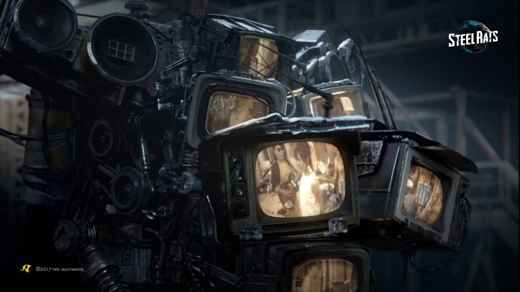 Steel Rats Interview: Ride or Die