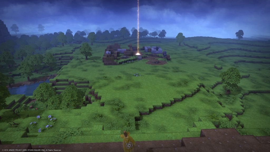 Dragon Quest Builders Review – One Block At A Time