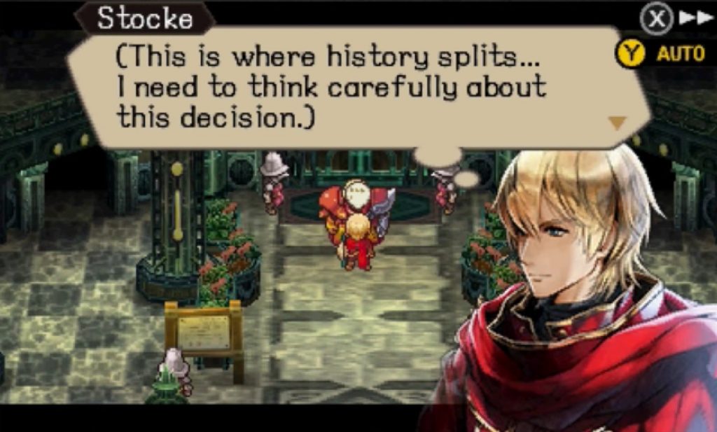 Radiant Historia: Perfect Chronology Review – Time to Make History