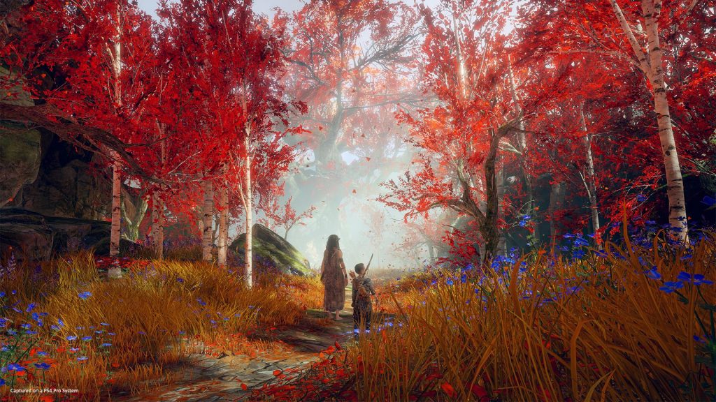 God of War Looks Utterly Gorgeous in New Screenshots