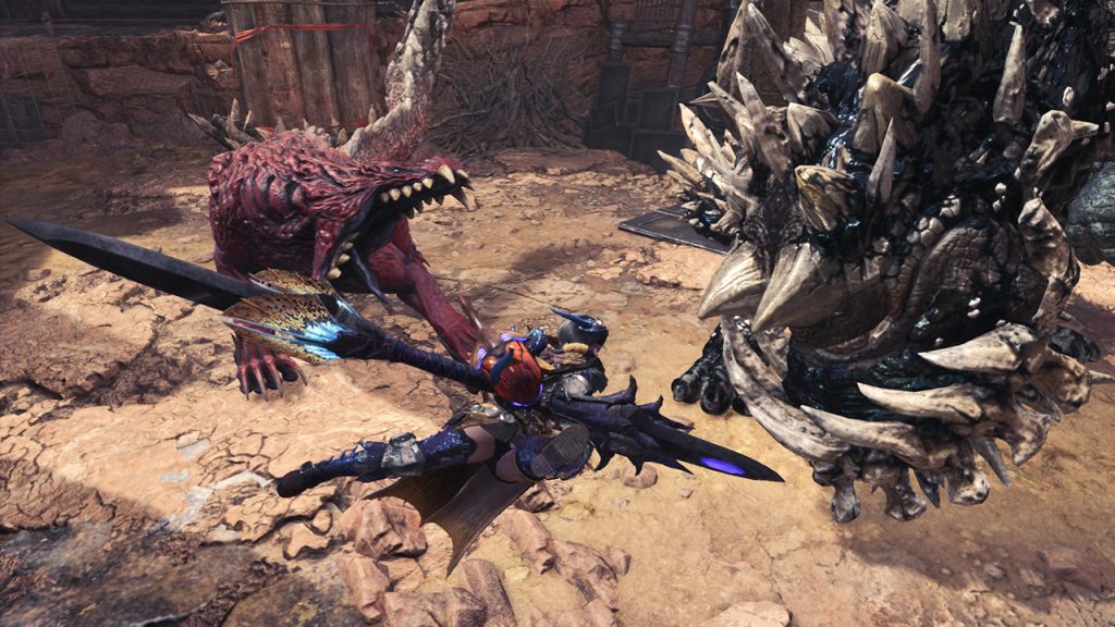Monster Hunter World – All Bosses Ranked From Easiest To Hardest | Page 17