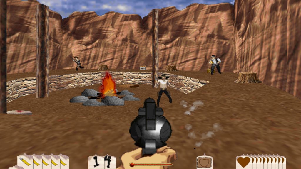 15 Best Western Games That Let You Play as a Gunslinger | Page 14
