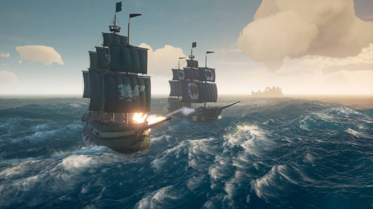 Sea of Thieves on PS5 – Everything You Need to Know