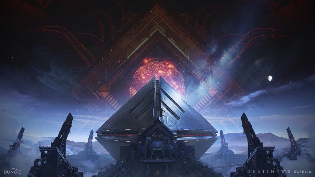 Destiny 2 Spire of Stars Raid Lair is Now Live