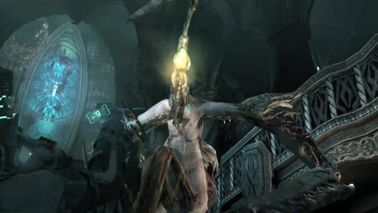 15 Really Creepy Video Game Boss Designs That Are Beyond Explanation