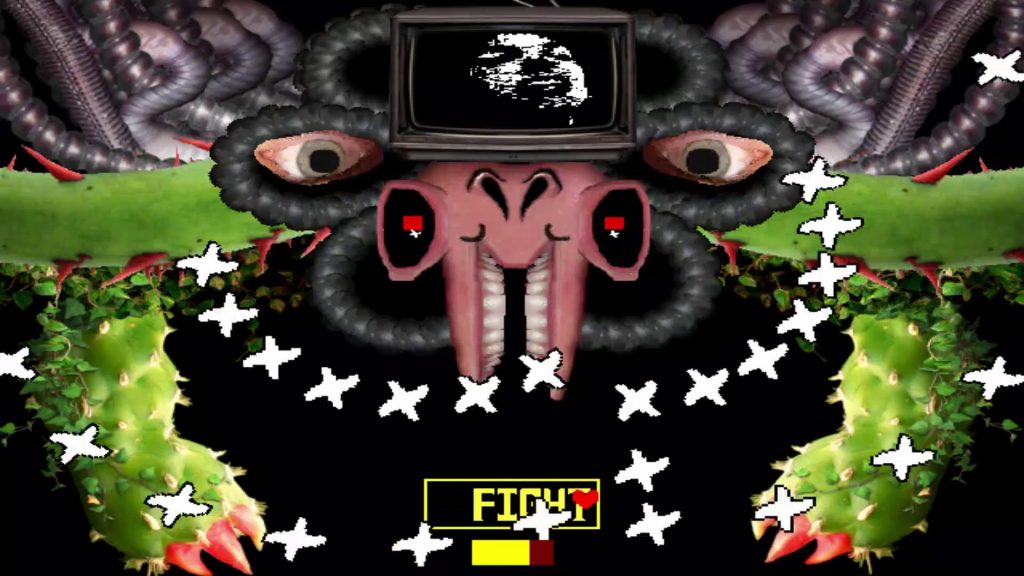 15 Really Creepy Video Game Boss Designs That Are Beyond Explanation ...