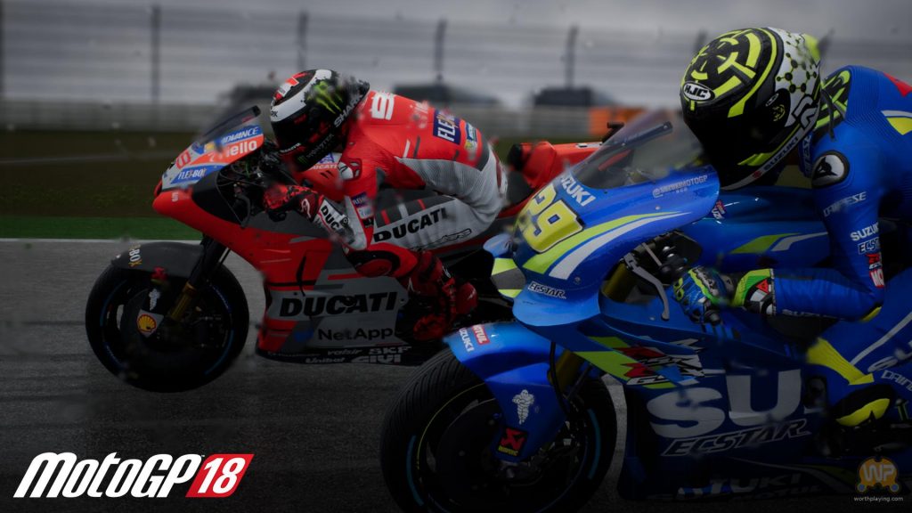 MotoGP 18 Has New Screenshots And Features Trailer To Show Off