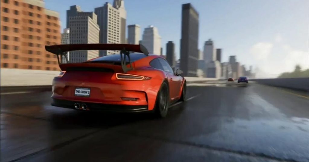 The Crew 2 Graphics Comparison- PS4 PRO vs Xbox One X