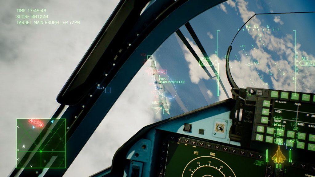 Ace Combat 7 New Screenshots And Details About Story, Setting, And ...
