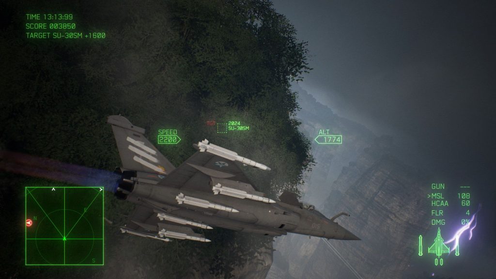 Ace Combat 7 New Screenshots And Details About Story, Setting, And ...