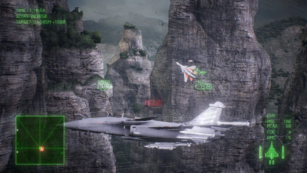 Ace Combat 7 New Screenshots And Details About Story, Setting, And ...