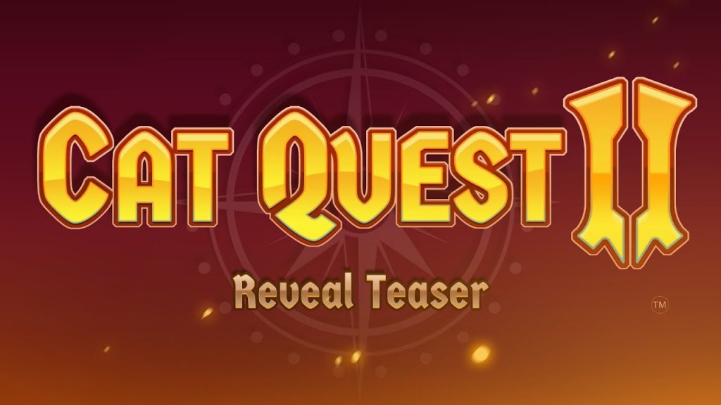 Cat Quest 2 Announced in Teaser Trailer, Coming in 2019