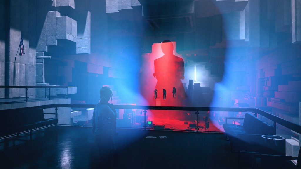 Remedy Releases First Official Screenshots Of Control