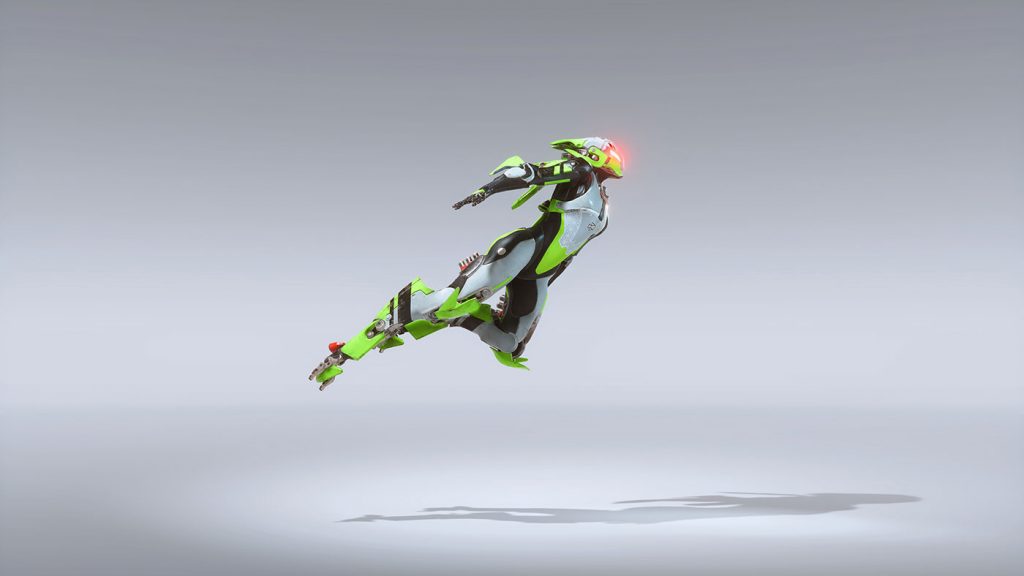 Anthem Is Looking Good In New Screenshots and Concept Art