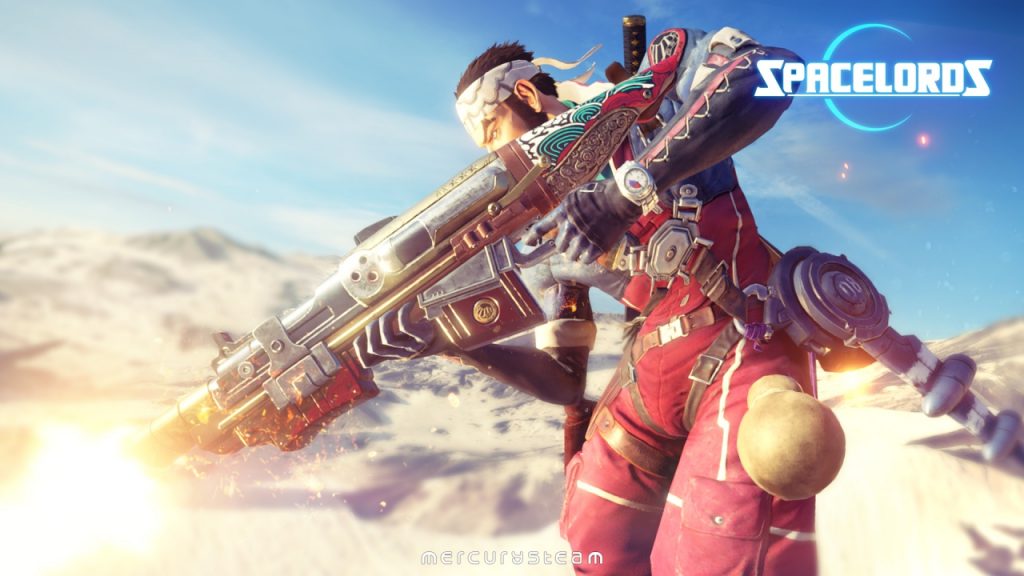 Raiders of the Broken Planet Has Been Relaunched As A Free-To-Play ...