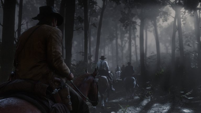 14 Saddest Moments In Red Dead Redemption 2 | Page 3