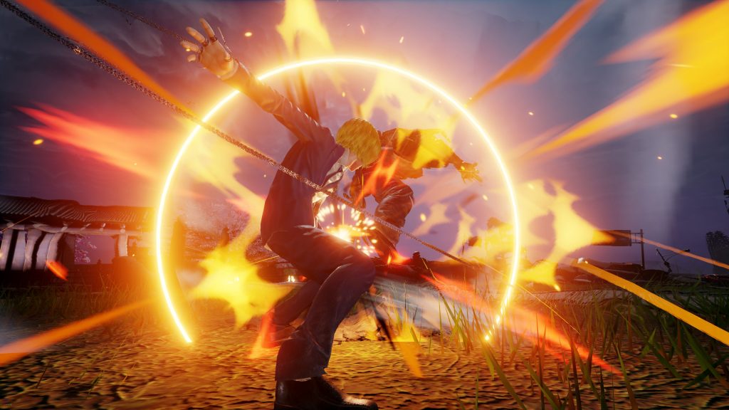 Jump Force – New Characters From Hunter x Hunter and Yu Yu Hakusho Revealed