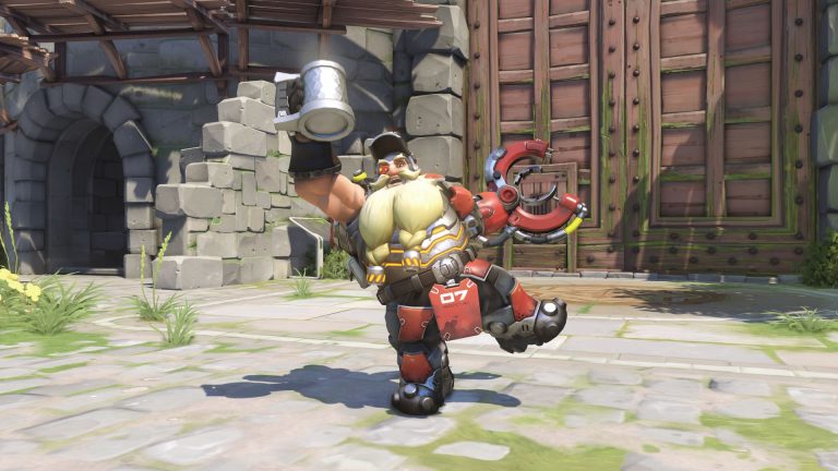 Overwatch’s Torbjorn Rework Revealed in New Developer Update