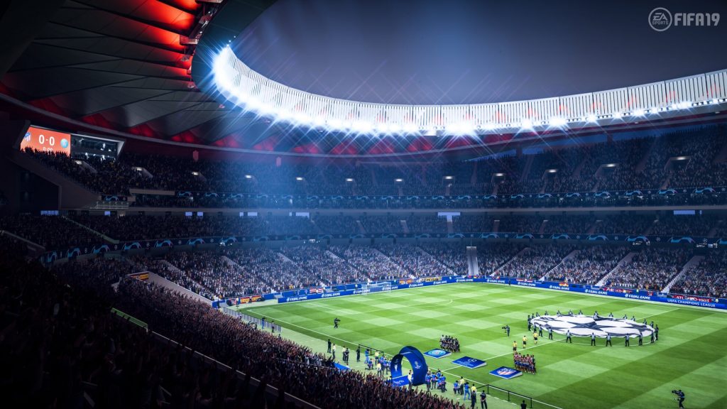 FIFA 19 Review- Incremental Upgrade