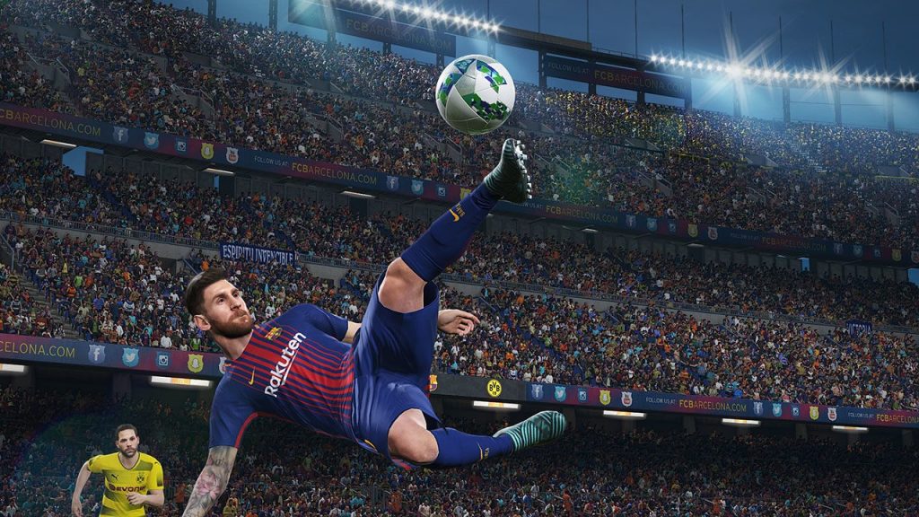 Pro Evolution Soccer 2019 Review – Inconsistent Upgrade