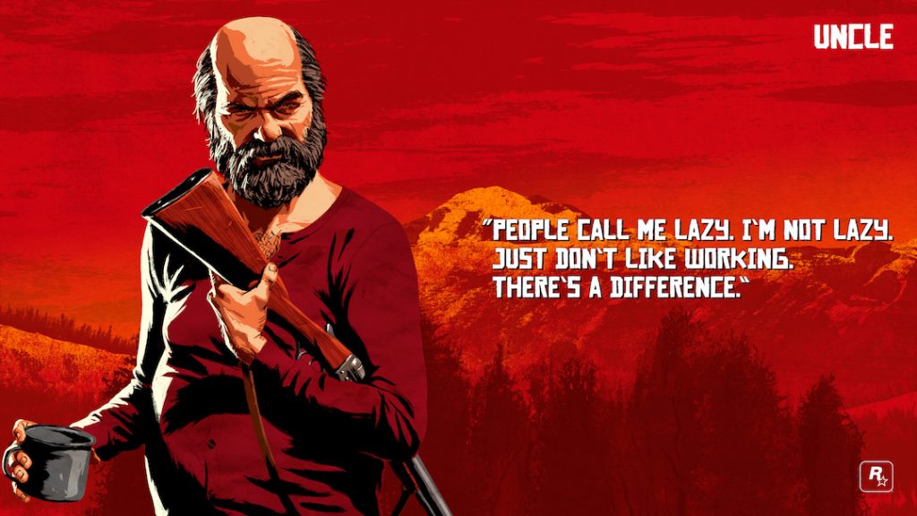 Red Dead Redemption 2’s Cast of Supporting Characters Revealed By Rockstar