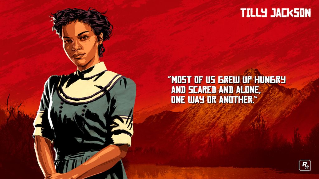 Red Dead Redemption 2’s Cast of Supporting Characters Revealed By Rockstar