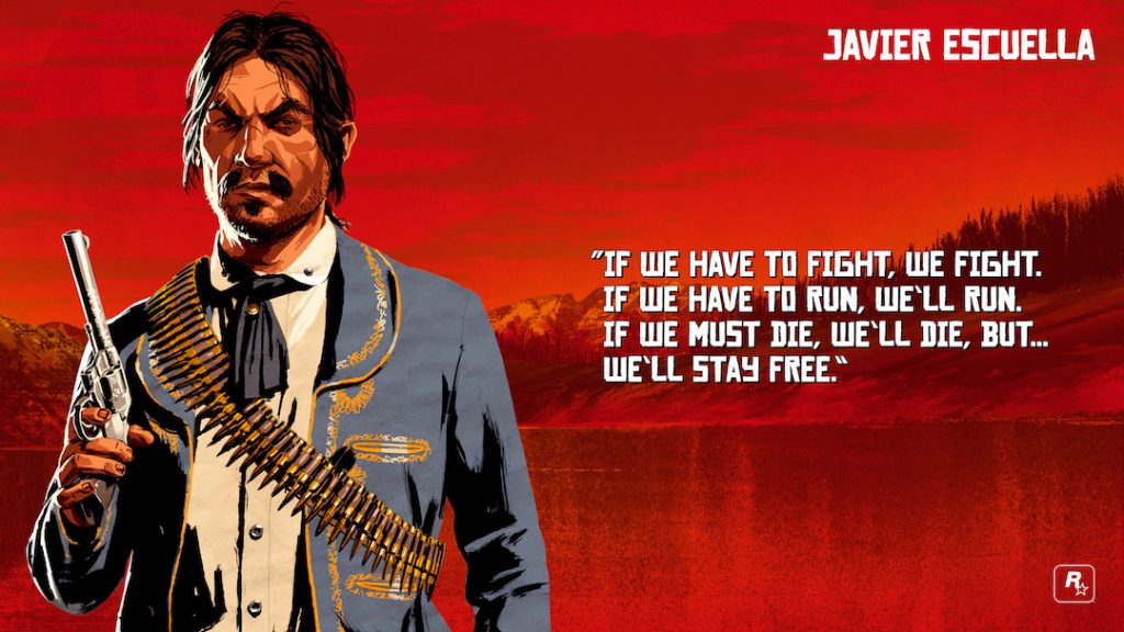 Red Dead Redemption 2’s Cast of Supporting Characters Revealed By Rockstar