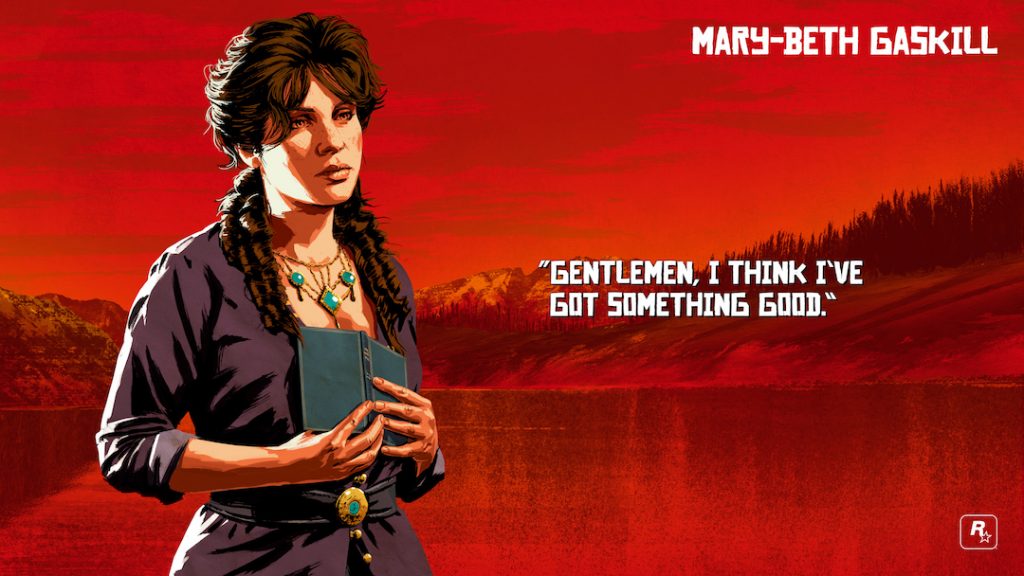 Red Dead Redemption 2’s Cast of Supporting Characters Revealed By Rockstar