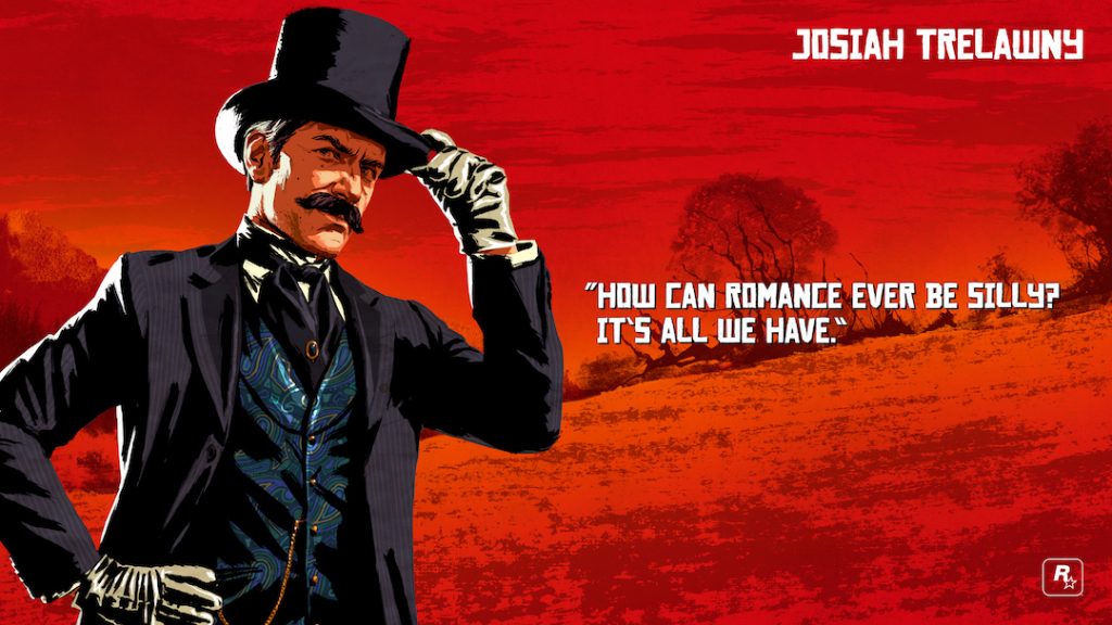 Red Dead Redemption 2’s Cast of Supporting Characters Revealed By Rockstar