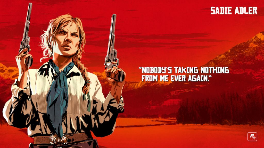 Red Dead Redemption 2’s Cast of Supporting Characters Revealed By Rockstar