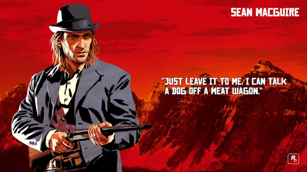 Red Dead Redemption 2’s Cast of Supporting Characters Revealed By Rockstar