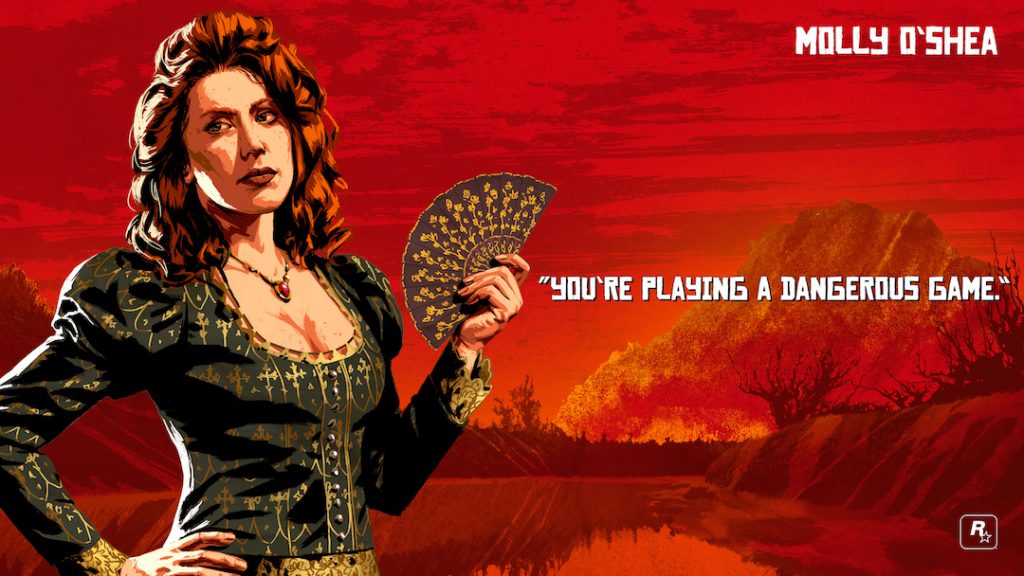 Red Dead Redemption 2’s Cast of Supporting Characters Revealed By Rockstar