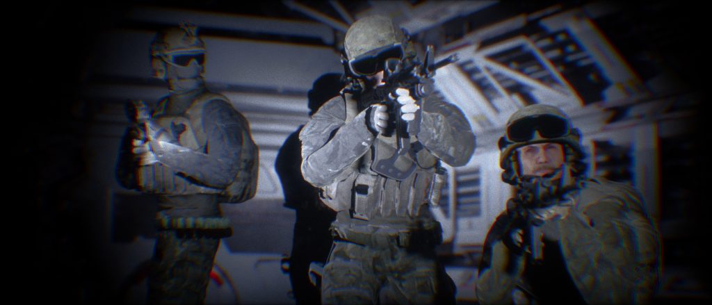 Russia 2055 Is A First Person Shooter Being Developed By A Single ...