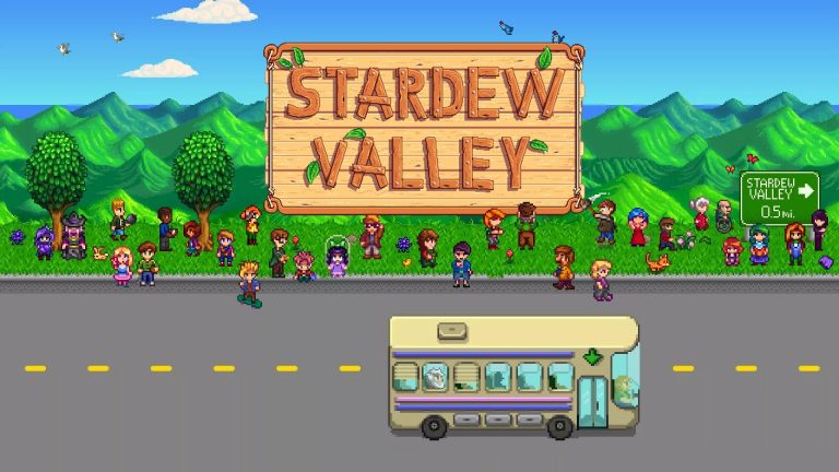 Stardew Valley is Now Available for iOS