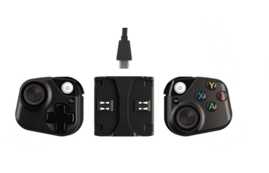 Microsoft Is Working On Switch-Inspired Xbox Controllers For Mobiles ...