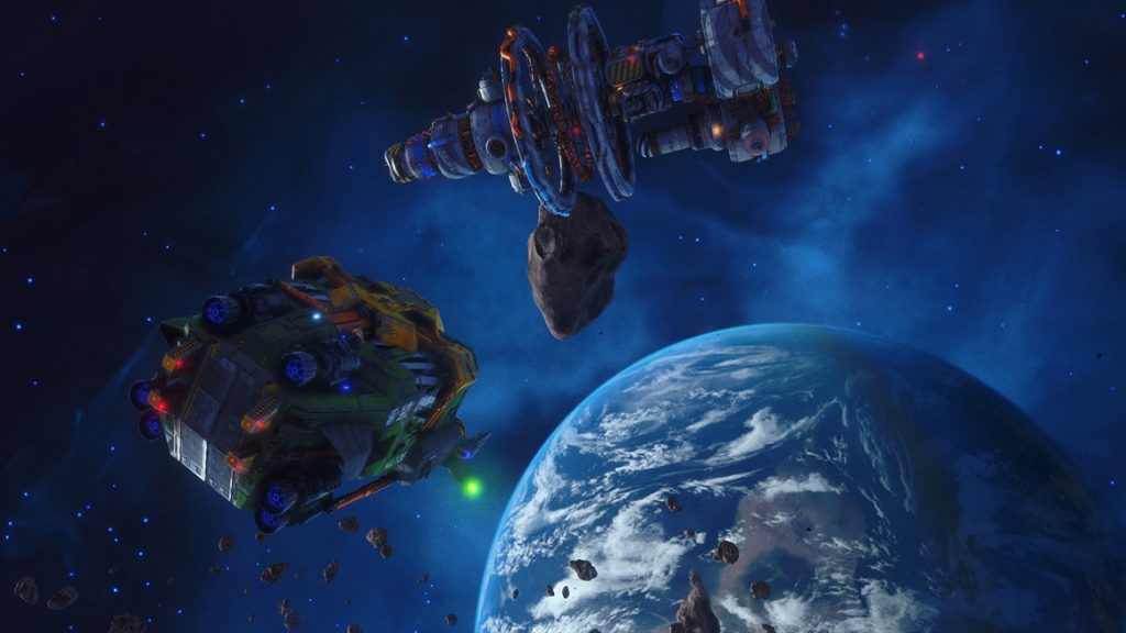 Rebel Galaxy Outlaw Interview – Major Changes, Story Details, Player ...