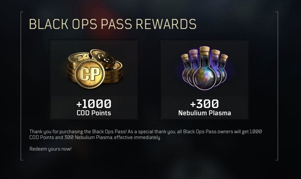 Call of Duty: Black Ops 4 Microtransactions Now Live With Call of Duty ...