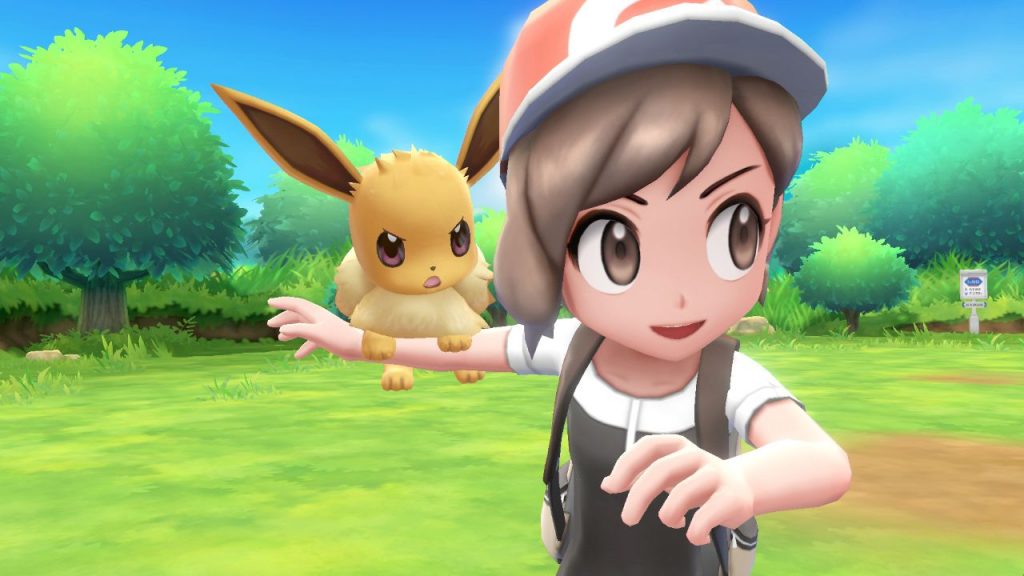 Pokémon: Let’s Go, Pikachu! and Let’s Go, Eevee! Guide – Master Trainer ...