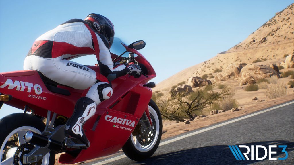 RIDE 3 Review – Road Rash