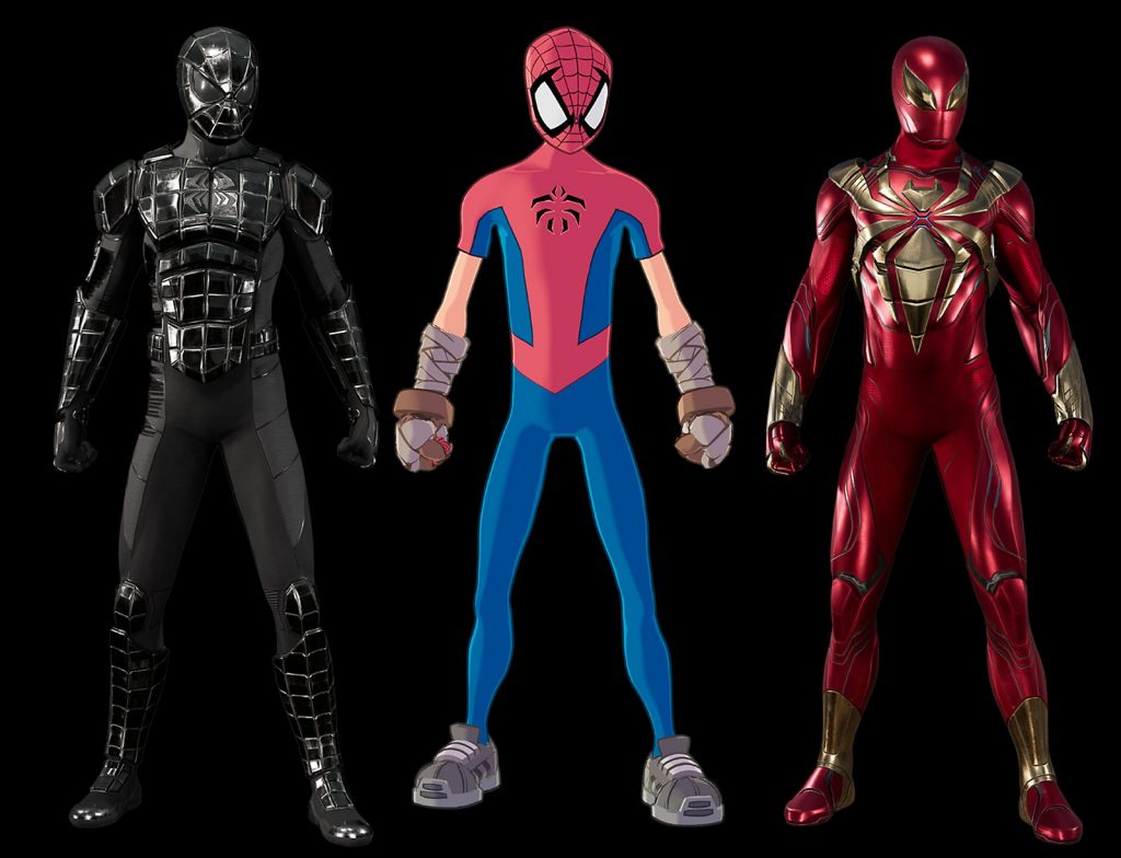 Spider-Man: Turf Wars DLC Receives First Teaser, New Suits Revealed
