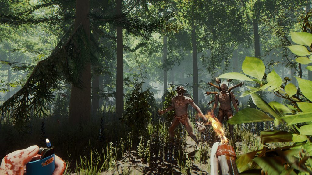 The Forest Interview – Talking About Influences, Multiplayer, Plans for ...