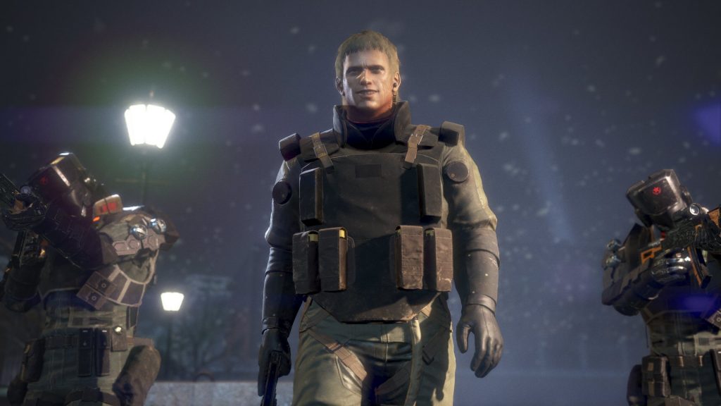 Left Alive Gets A Bunch of New Screenshots